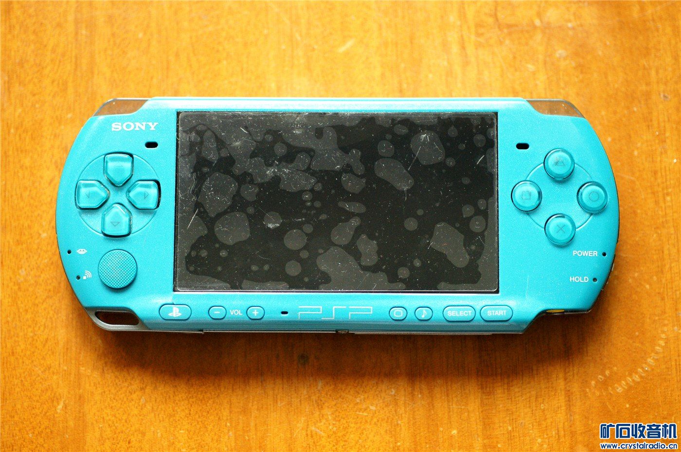 psp3000拆机后屏幕变花_psp按键示意图 - 随意云