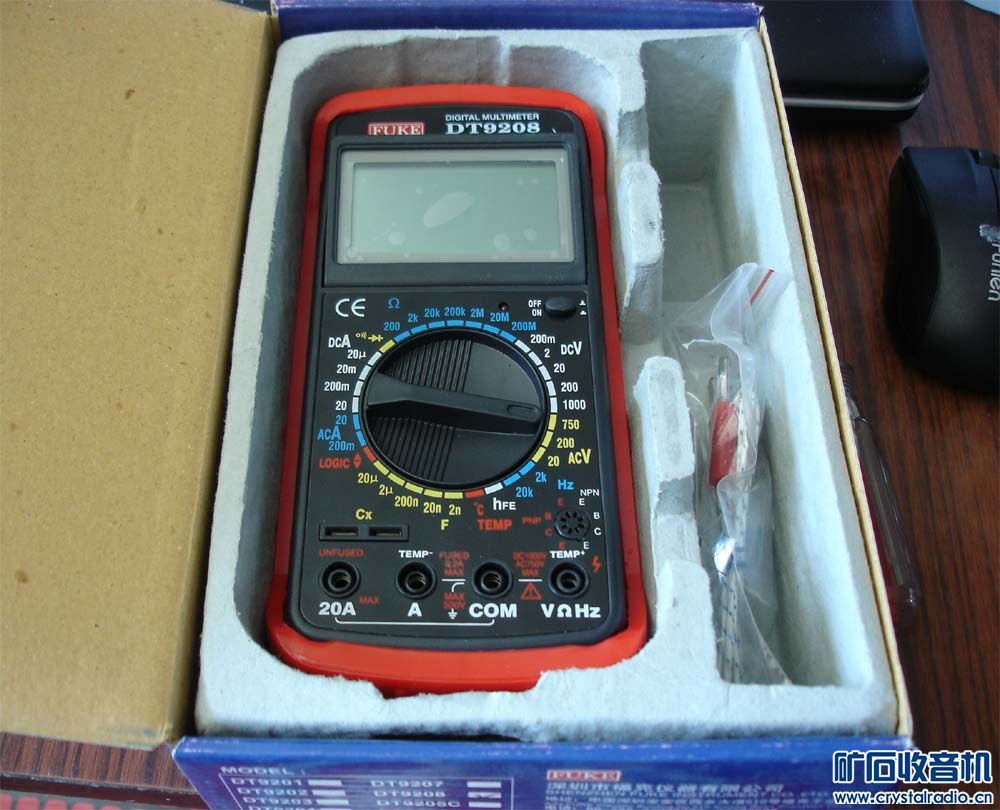 dt9208万用表v片图解,dt9208a万用表电路图,dt9208万用表铜片位置(第10页)_大山谷图库