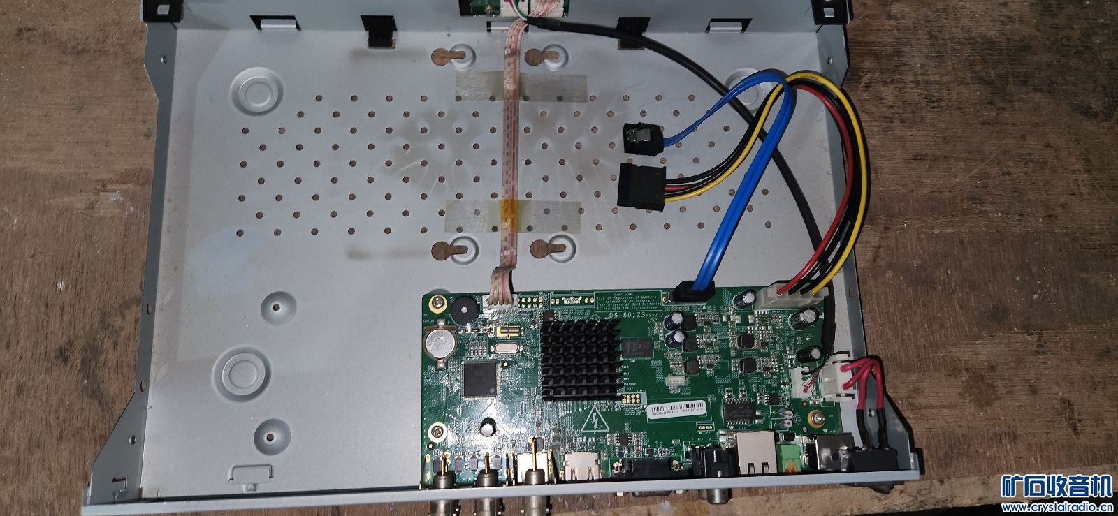 B75，E3-1230v2,b85,i3-4160,800W电源，海康录相机 - 〓器材友情交换〓 - 矿石收音机论坛 - Powered by Discuz!