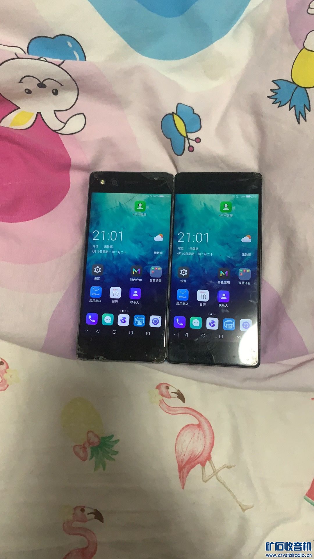 中兴z999 - 〓器材友情交换〓 - 矿石收音机论坛 - Powered by Discuz!