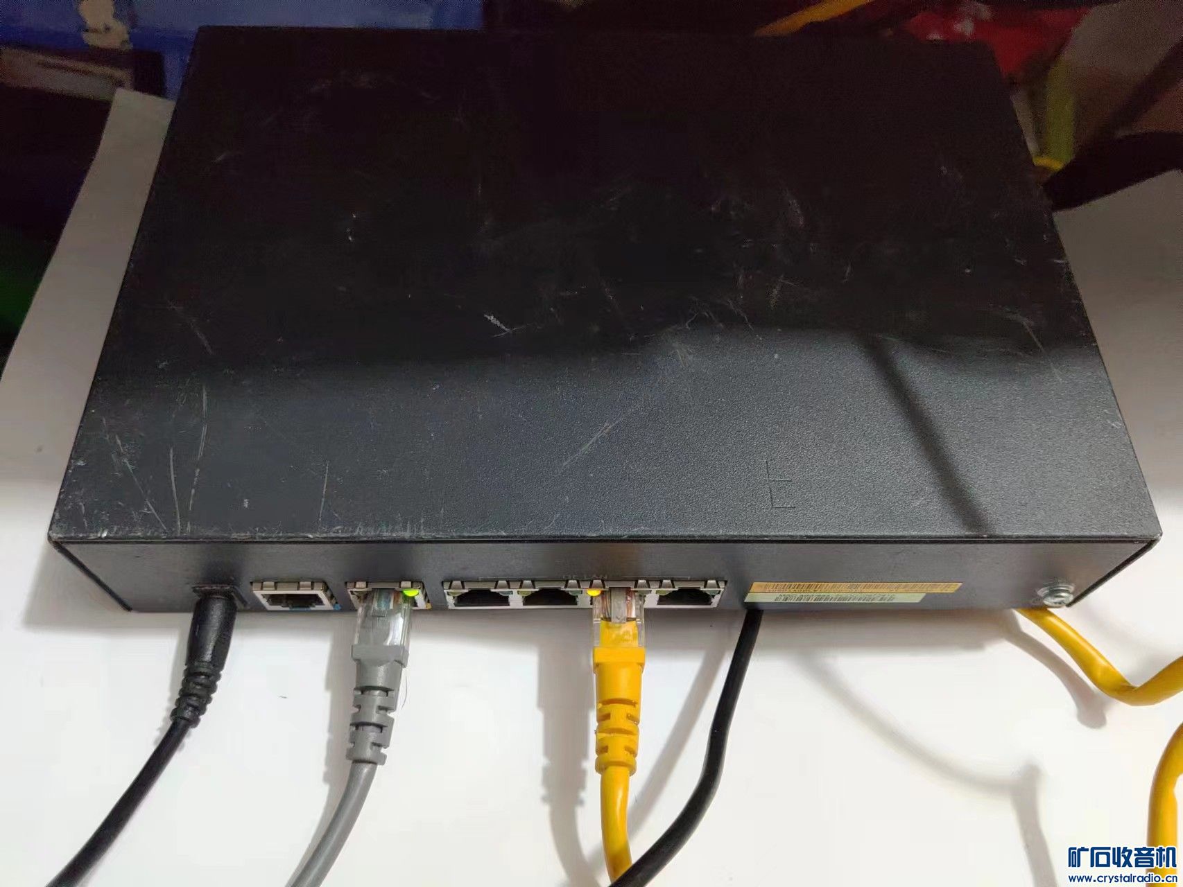 出几个路由器——H3C MSR930、ER3200、维盟FBM-220G、合勤USG40、新路由3等 - 〓器材友情交换〓 - 矿石收音机论坛 - Powered by Discuz!