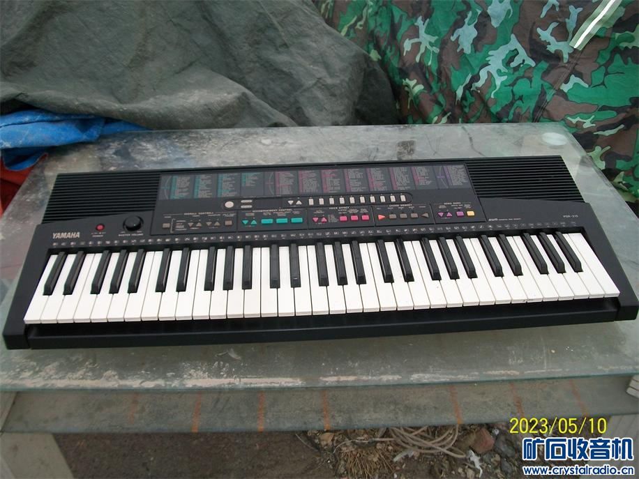 雅马哈PSR-215电子琴、、 松下小体积的录像机 - 〓器材友情交换〓 - 矿石收音机论坛 - Powered by Discuz!