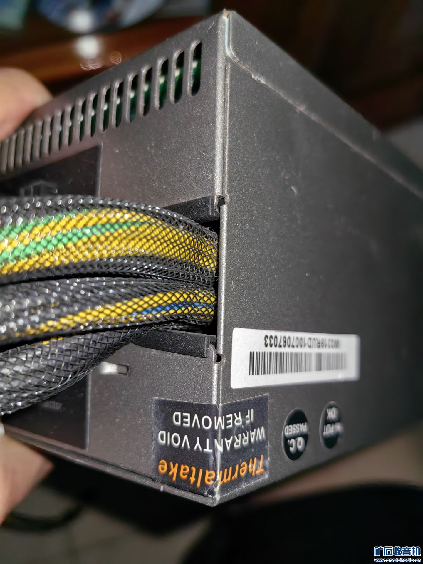 额定530W ,850W TT电源，酷冷金牌全模组550W电源，鑫谷模组750W电源 - 〓器材友情交换〓 - 矿石收音机论坛 - Powered by Discuz!