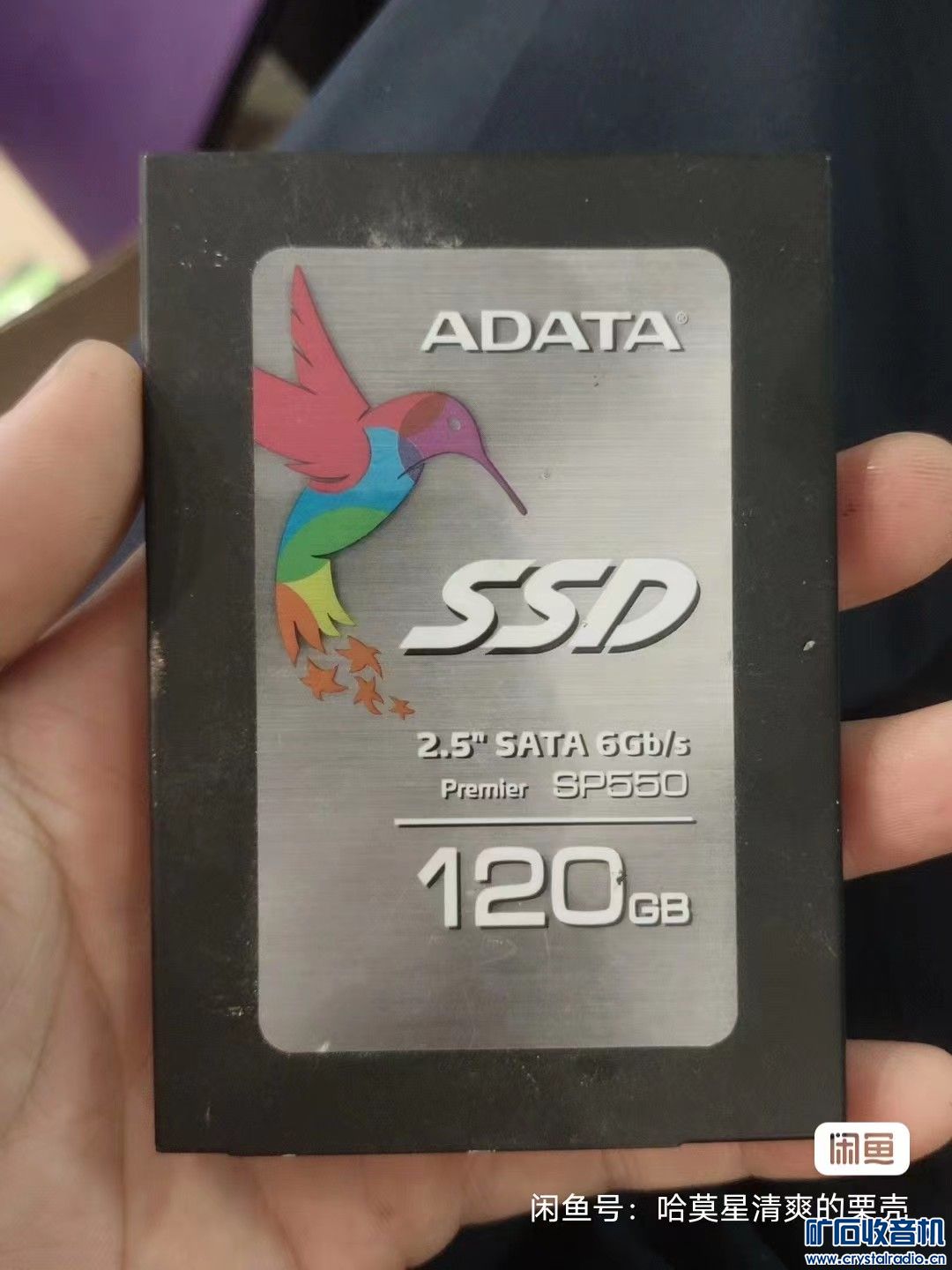 三星750EVO 250G固态硬盘，两个256G亿储固态硬盘，威刚120G，金典480G固态硬盘， - 〓器材友情交换〓 - 矿石收音机论坛 - Powered by Discuz!