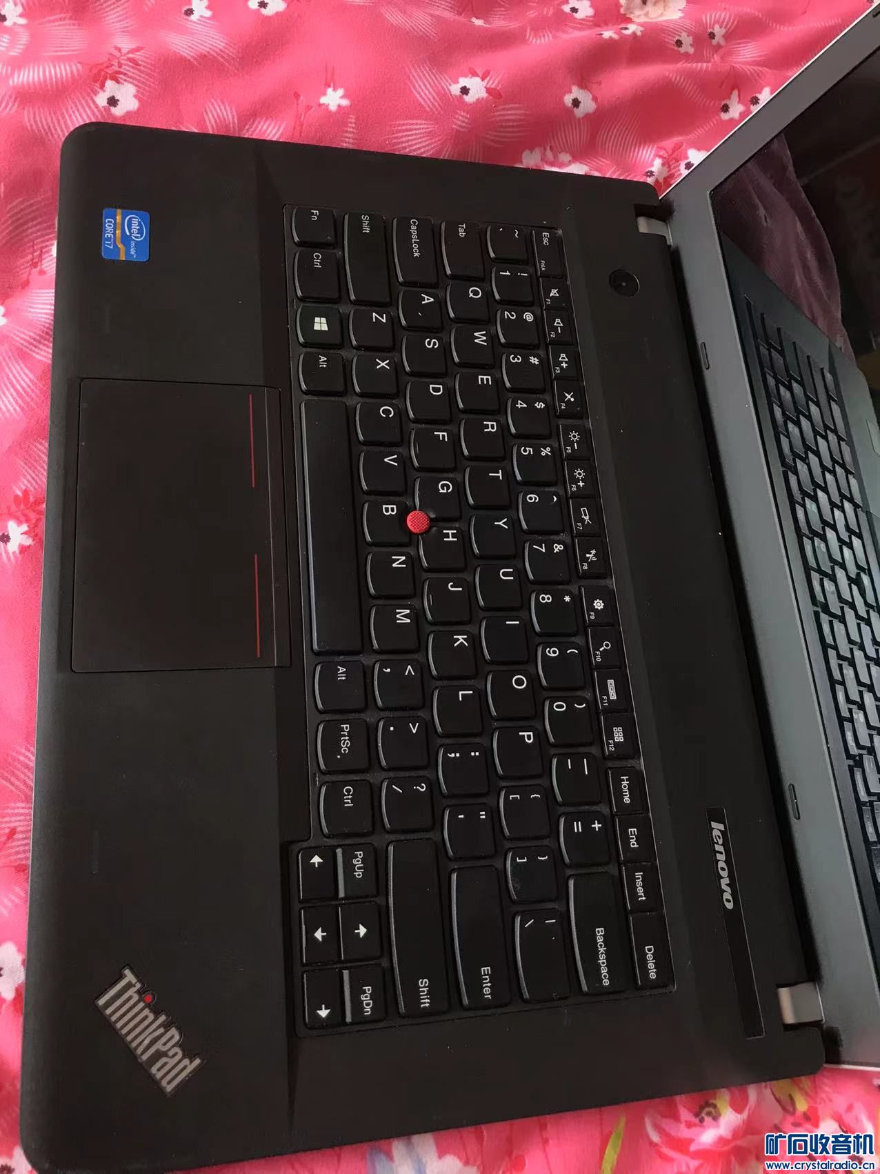 thinkpad e431 笔记本电脑 - 〓器材友情交换〓 - 矿石收音机论坛 - Powered by Discuz!