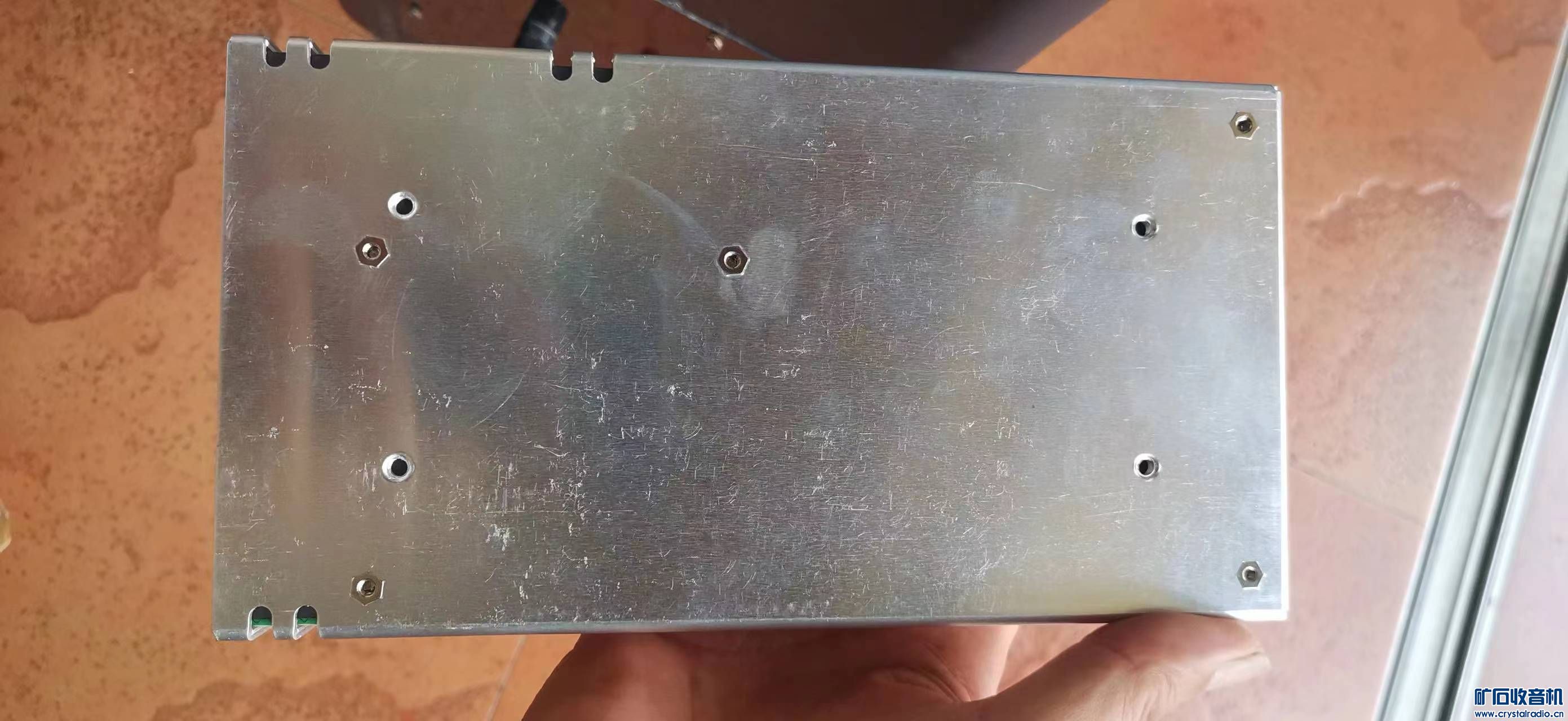 明纬LRS 350-48电源 - 〓器材友情交换〓 - 矿石收音机论坛 - Powered by Discuz!