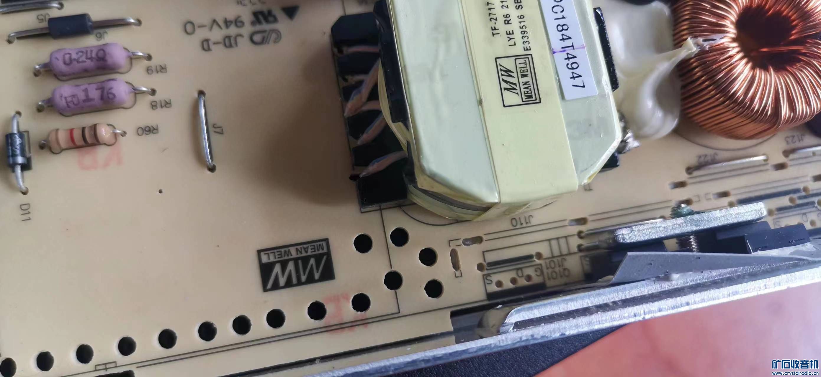 明纬LRS 350-48电源 - 〓器材友情交换〓 - 矿石收音机论坛 - Powered by Discuz!