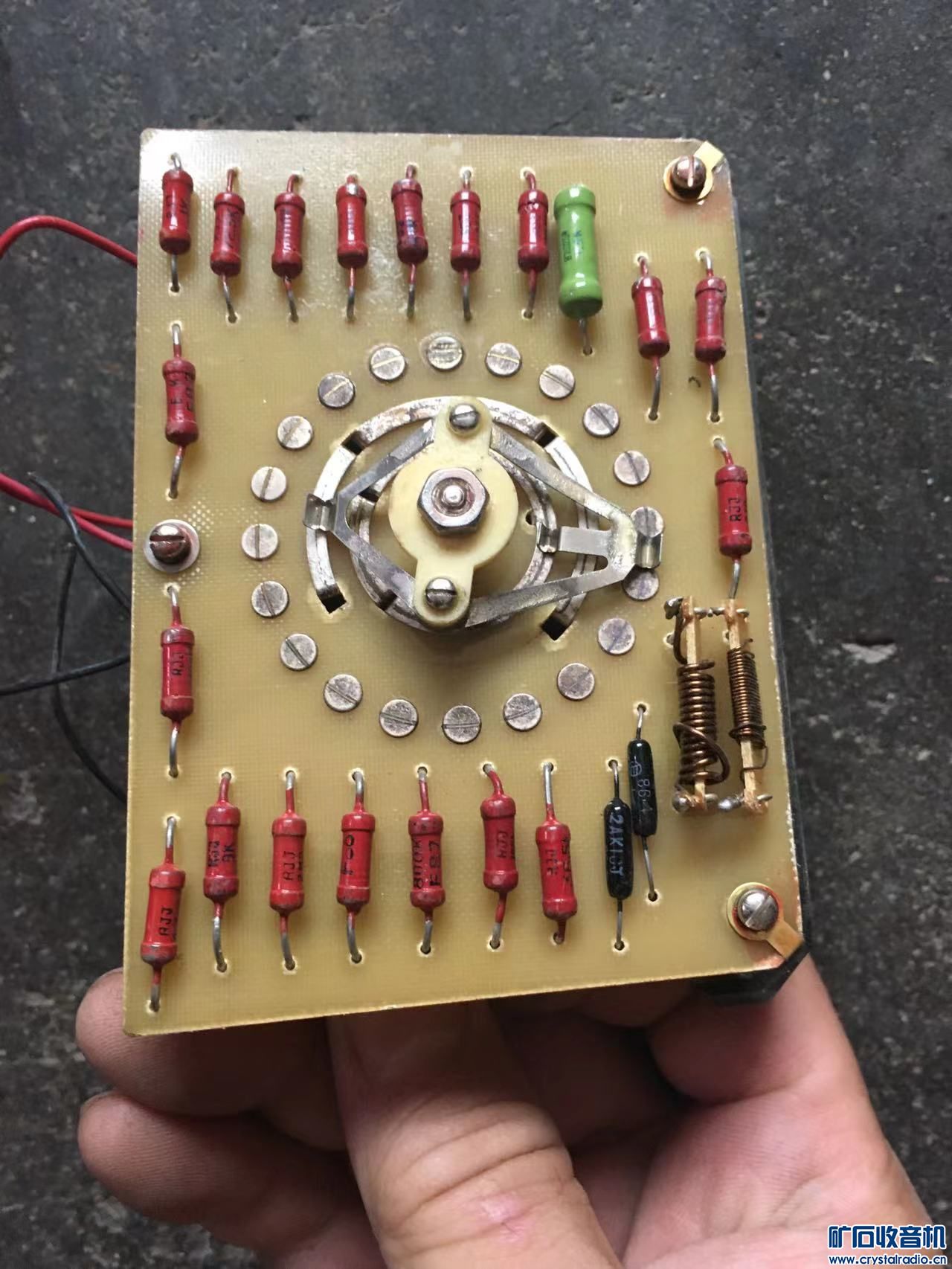 任天堂NS底座 南京MF47 杭州表线路板 电容表 - 〓器材友情交换〓 - 矿石收音机论坛 - Powered by Discuz!