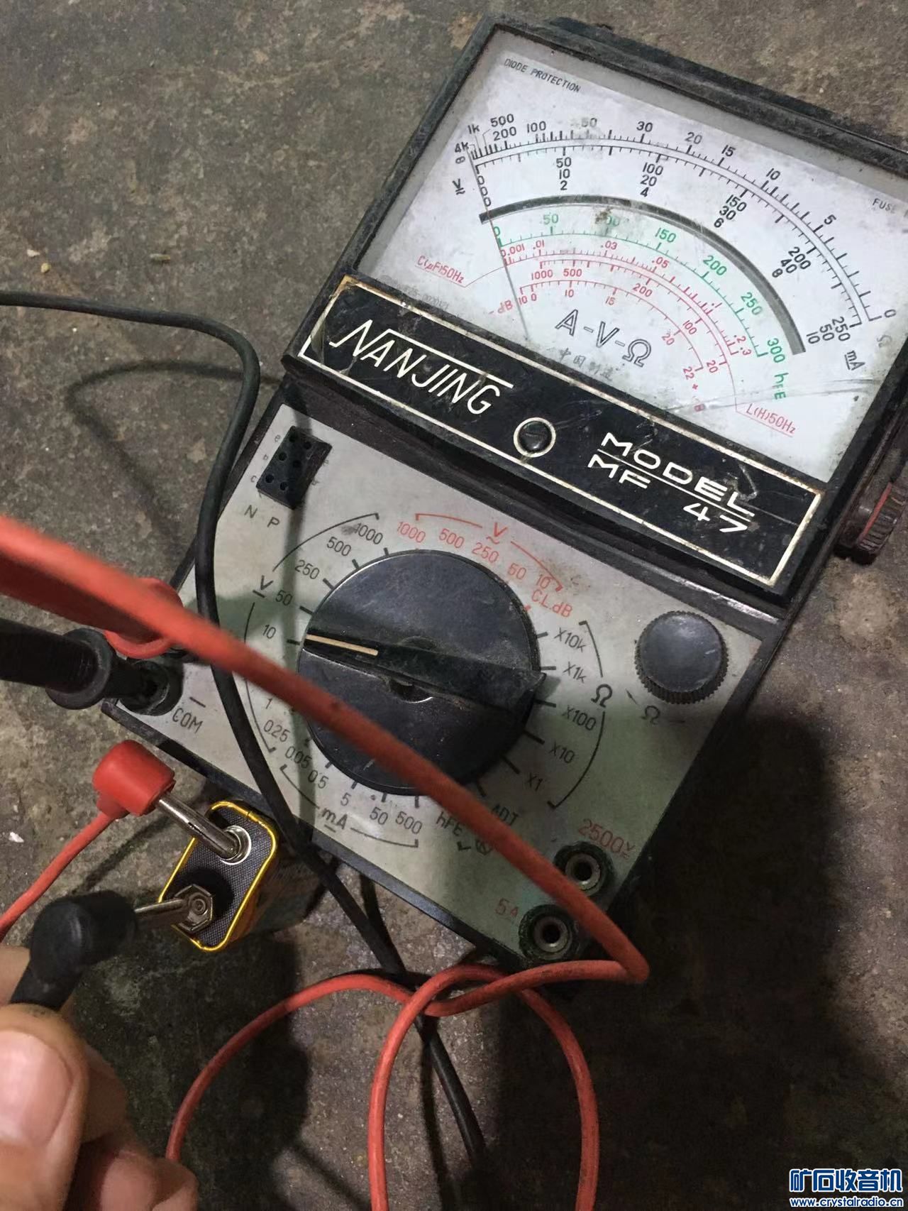 小京鱼 鲸鱼座蓝牙音箱 南京mf47指针表 贝尔金逆变器小米小爱奈特科尔收德生 等 - 〓器材友情交换〓 - 矿石收音机论坛 - Powered by Discuz!