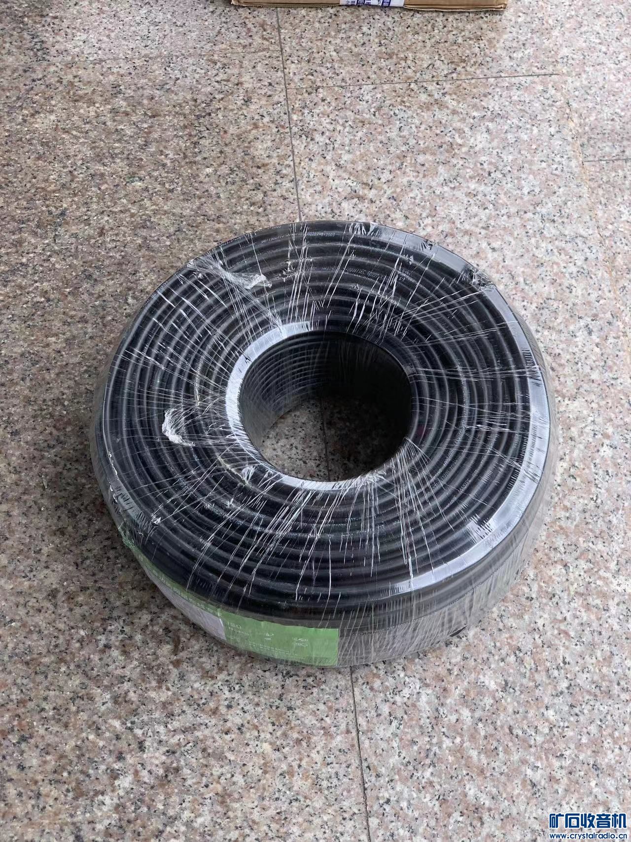 电源线RVV3*1.5 1000米 - 〓器材友情交换〓 - 矿石收音机论坛 - Powered by Discuz!