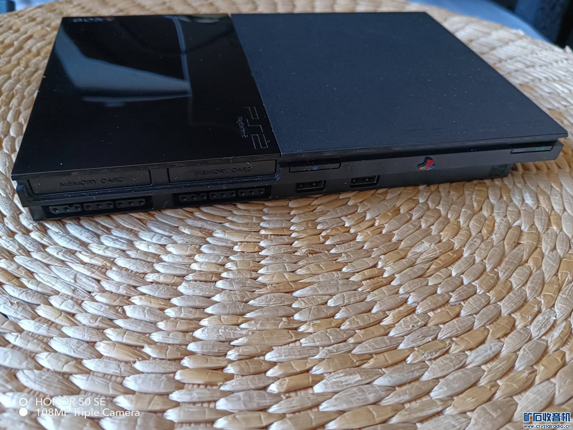 ps2 90006索尼游戏机 - 〓器材友情交换〓 - 矿石收音机论坛 - Powered by Discuz!