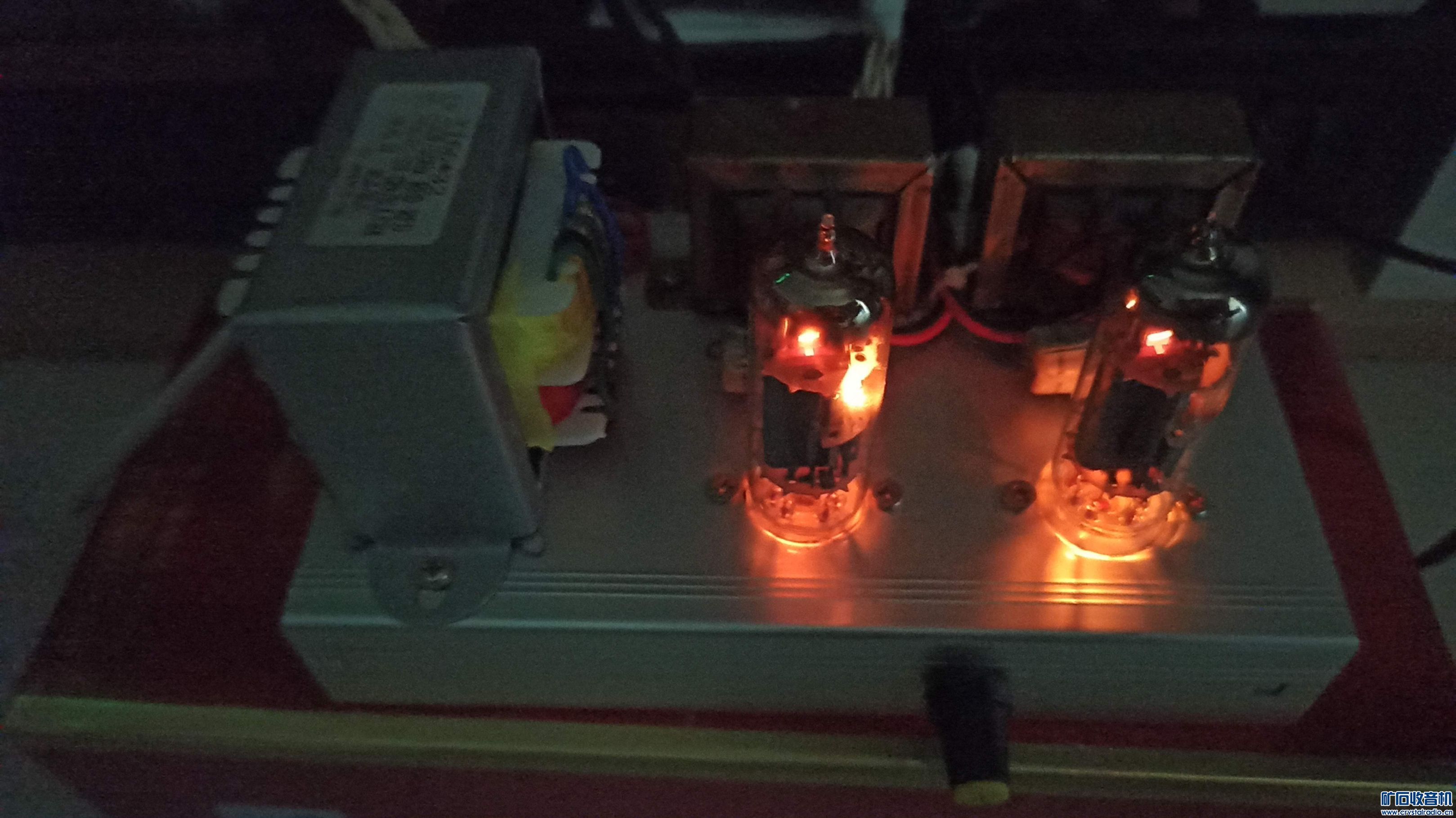 信手拈来的6 F3标准接法单端小机器 - 〓电子管技术区〓 - 矿石收音机论坛 - Powered by Discuz!