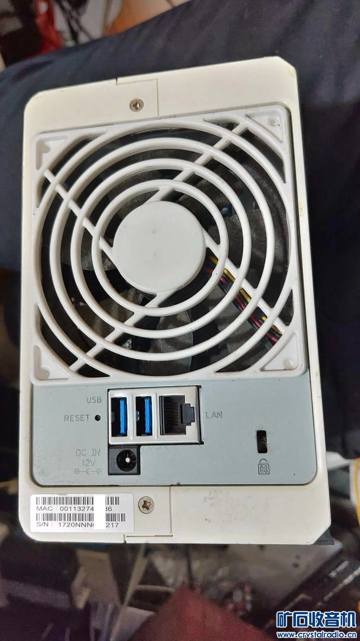 出一个群晖NAS DS216J - 〓器材友情交换〓 - 矿石收音机论坛 - Powered by Discuz!