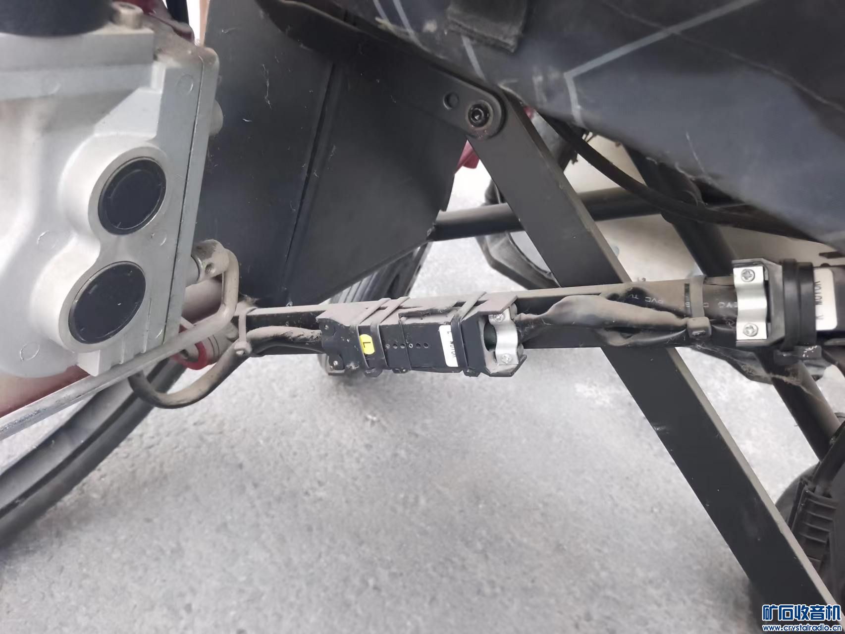 电动轮椅基本全新，无充电器无电池，装电池正常使用，490不邮 - 〓器材友情交换〓 - 矿石收音机论坛 - Powered by Discuz!