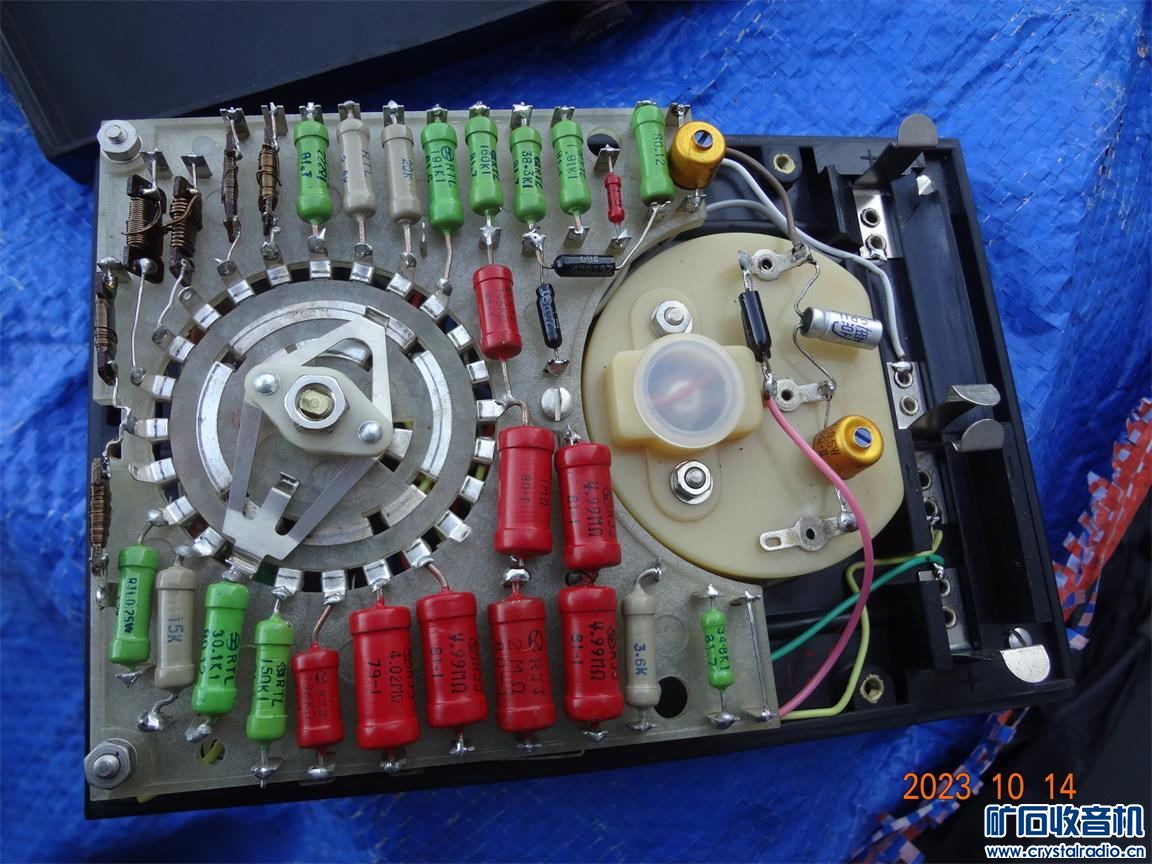 品相好81年南京MF47双金蛋万用表，，在到一台惠普经典激光打印机打印清晰完美 - 〓器材友情交换〓 - 矿石收音机论坛 - Powered by Discuz!