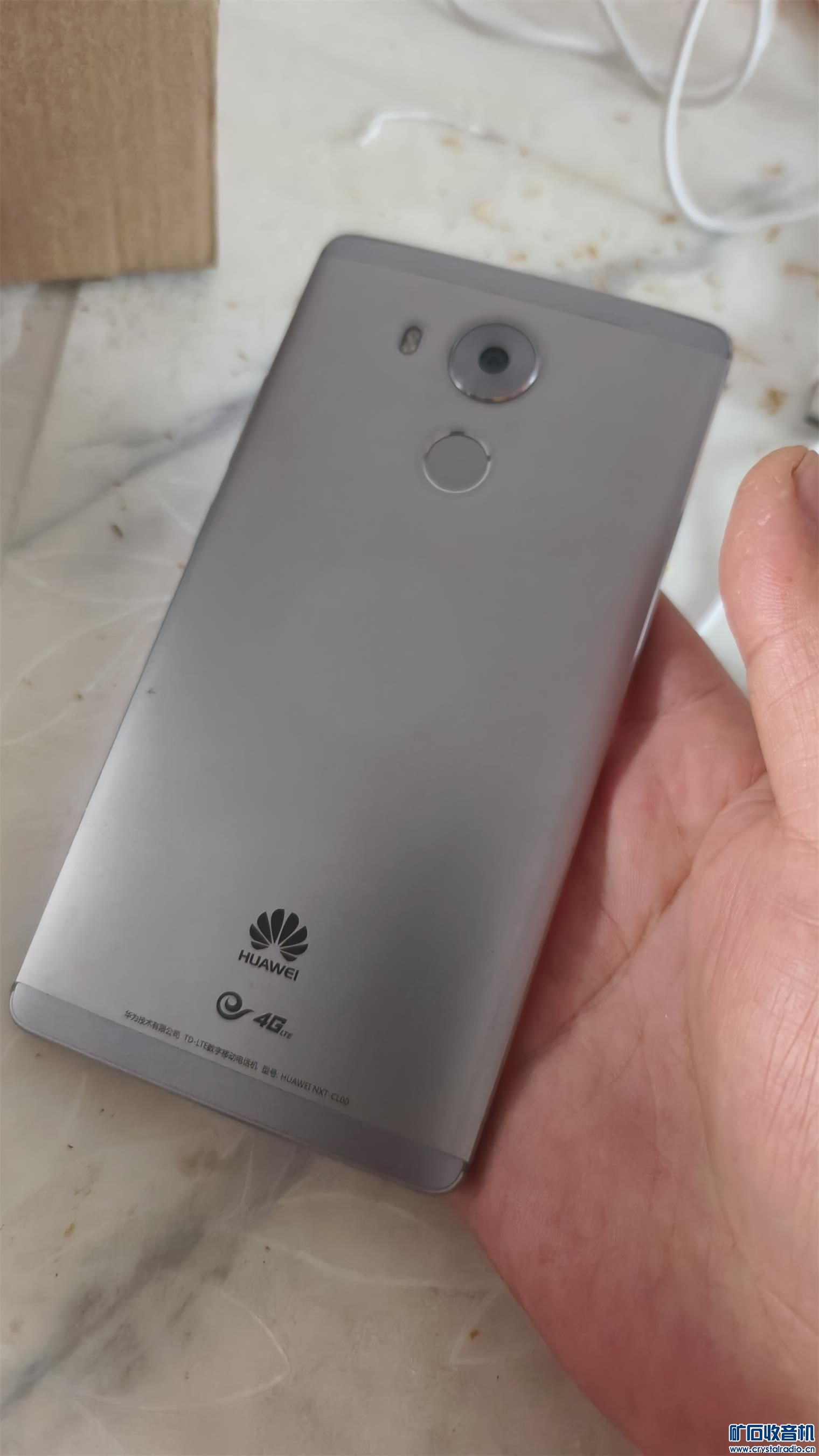 垃圾mate8 4+64G 68包非偏 - 〓器材友情交换〓 - 矿石收音机论坛 - Powered by Discuz!