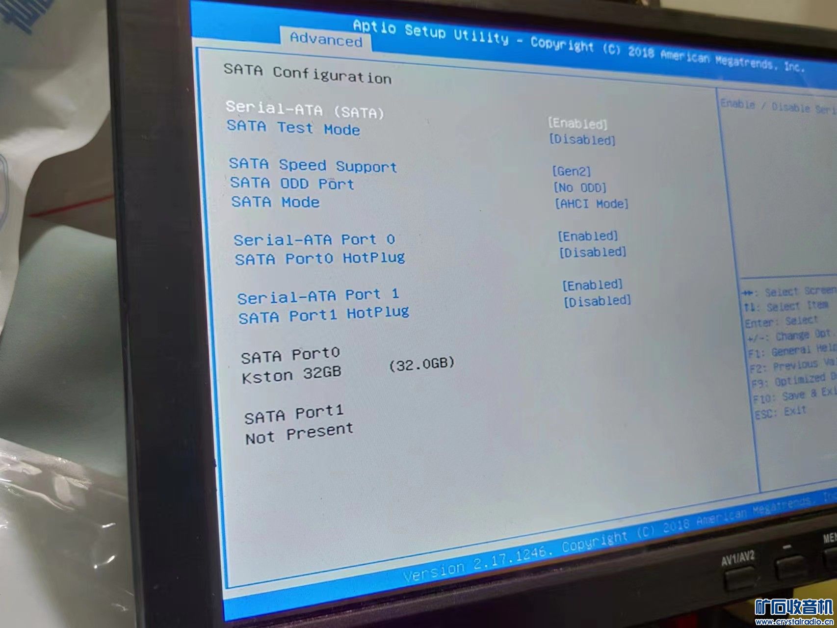 出一个金属外壳N2840双网口小主机 - 〓器材友情交换〓 - 矿石收音机论坛 - Powered by Discuz!