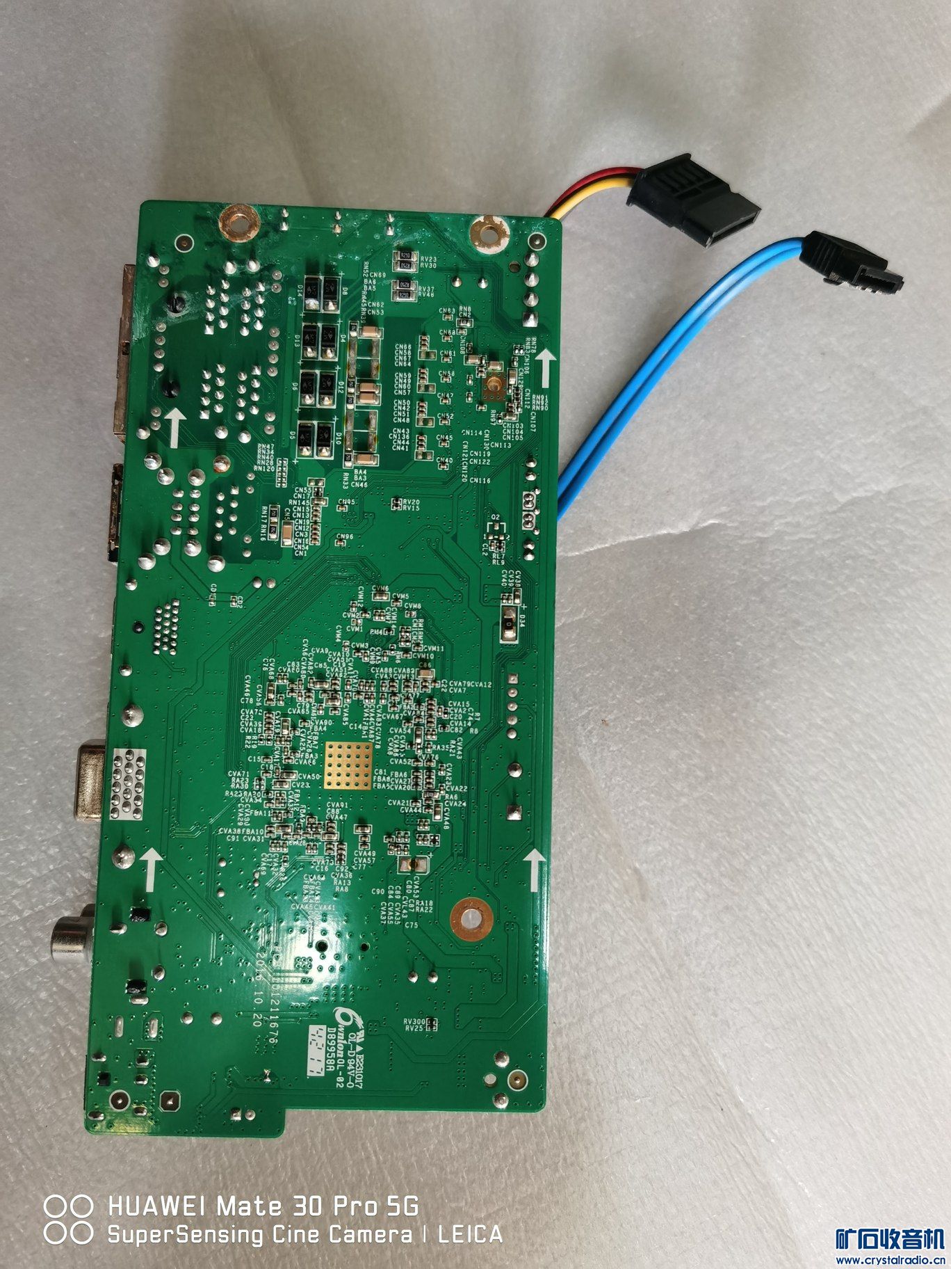 斐讯K2P路由、K3路由、优利德61E表、Ac9路由、海康4路POE录像机主板 - 〓器材友情交换〓 - 矿石收音机论坛 - Powered by Discuz!