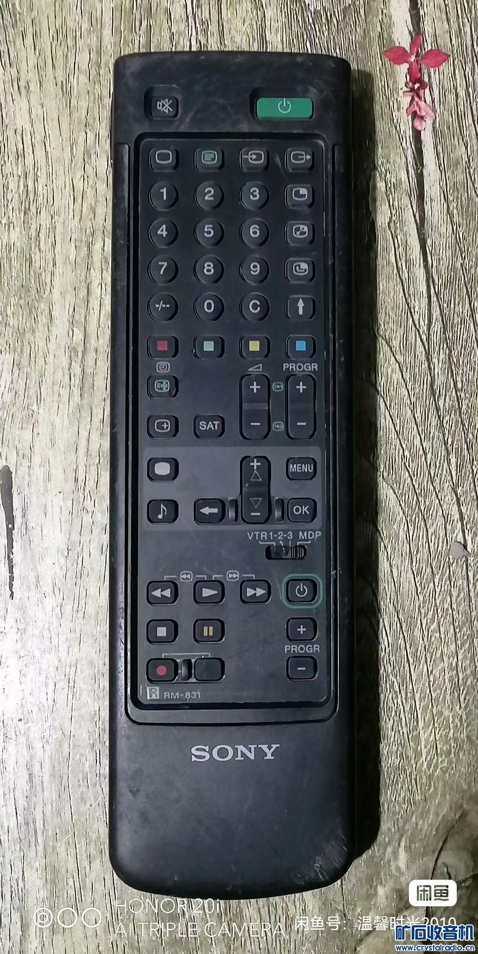 包邮出古董ACER 30，SONY遥控器，日文版迪斯尼录像带，海湾卡座录放盘，205老电桥等 - 〓器材友情交换〓 - 矿石收音机论坛 - Powered by Discuz!