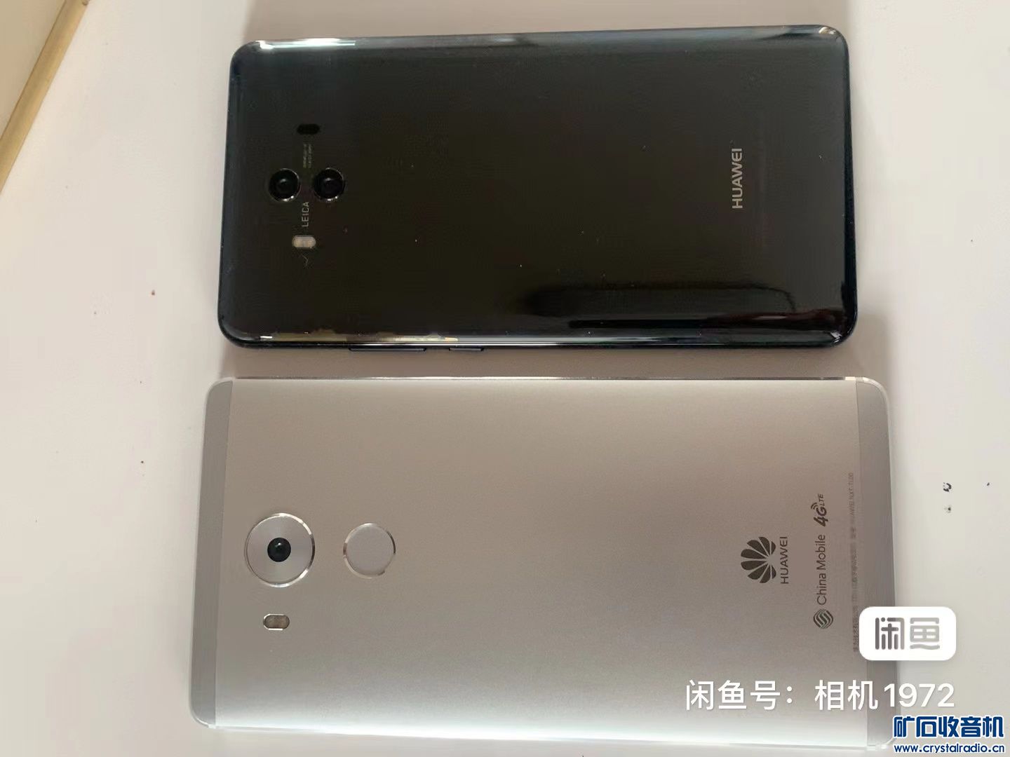 漂亮华为MATE8/MATE10小米5/6A/MIX垃圾荣耀9一堆手机 - 〓器材友情交换〓 - 矿石收音机论坛 - Powered by Discuz!