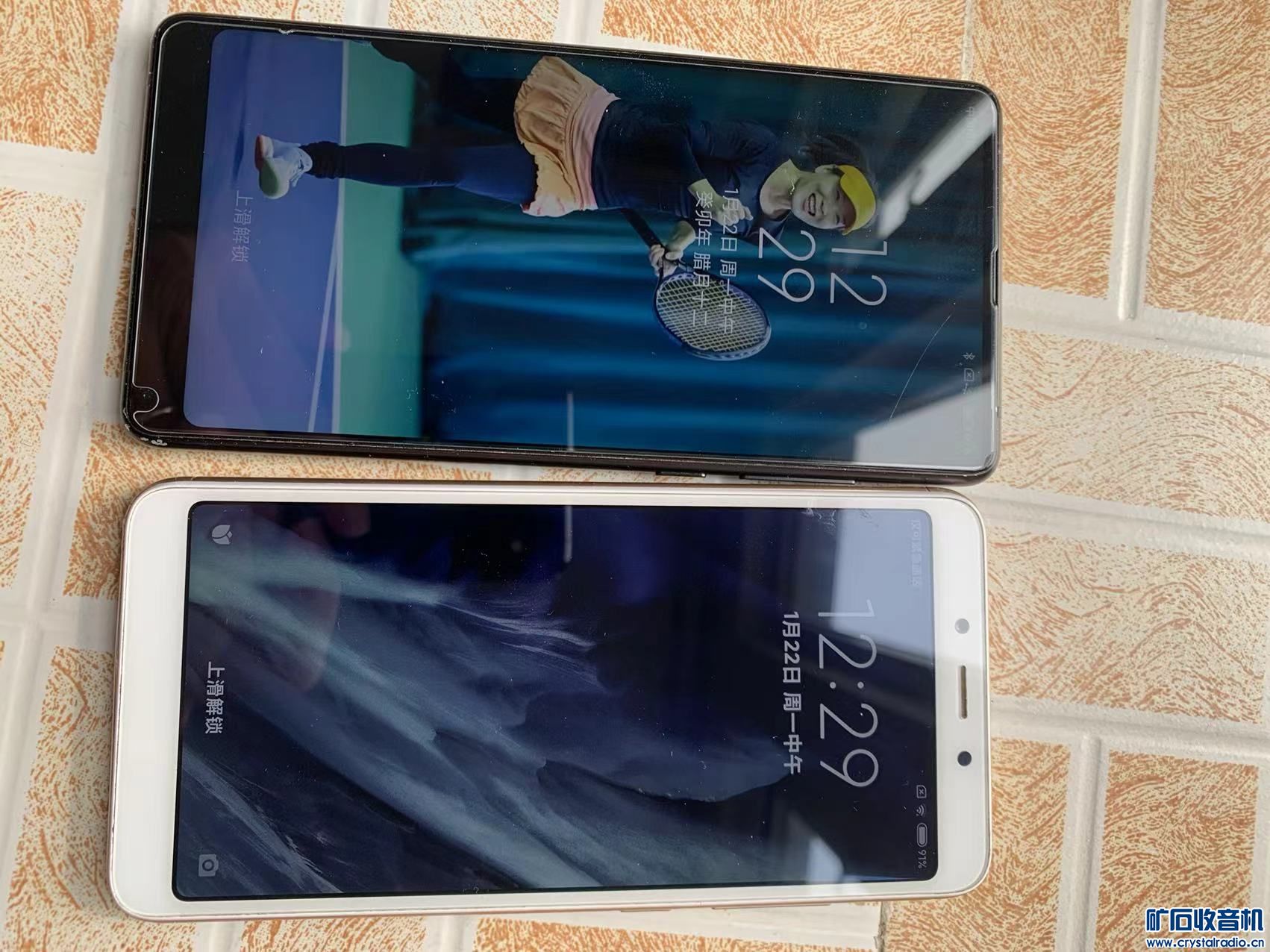 漂亮华为MATE8/MATE10小米5/6A/MIX垃圾荣耀9一堆手机 - 〓器材友情交换〓 - 矿石收音机论坛 - Powered by Discuz!