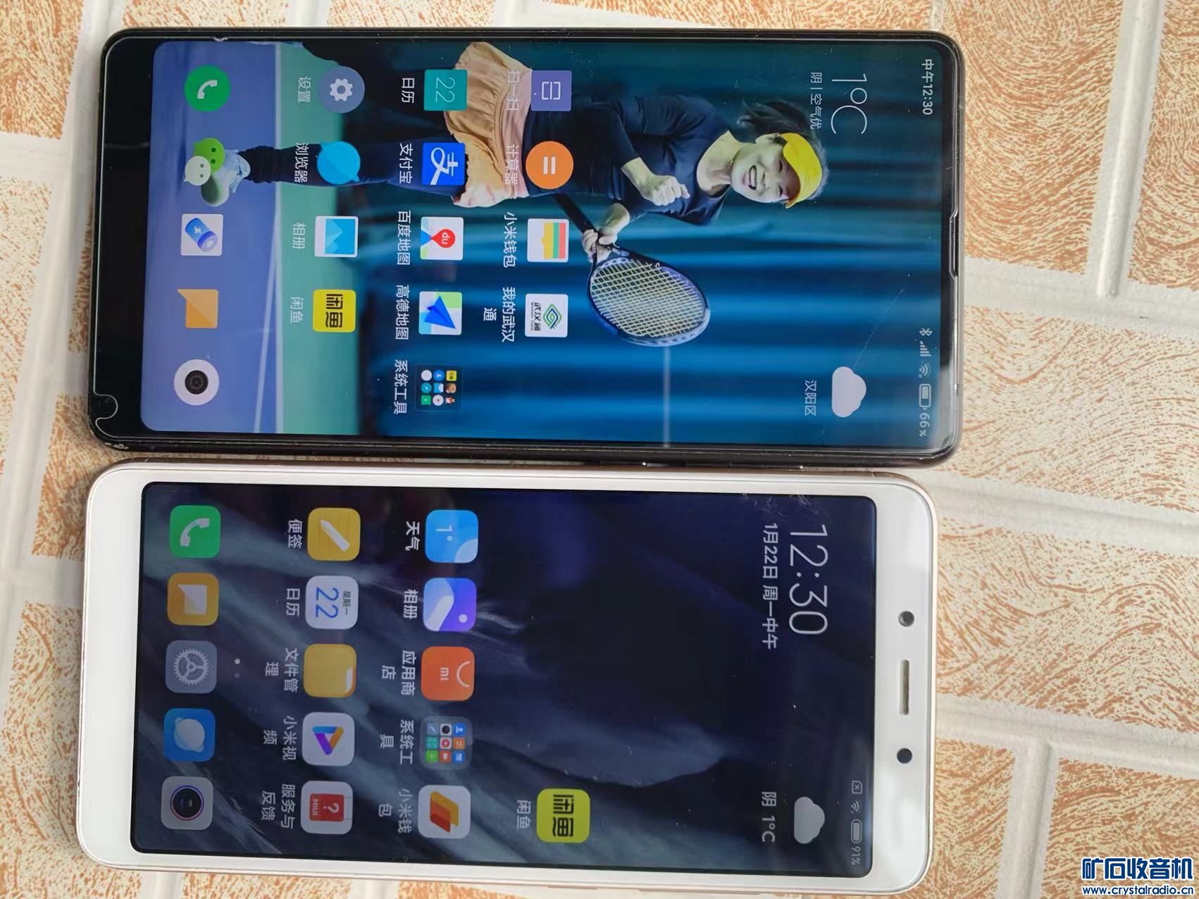 漂亮华为MATE8/MATE10小米5/6A/MIX垃圾荣耀9一堆手机 - 〓器材友情交换〓 - 矿石收音机论坛 - Powered by Discuz!