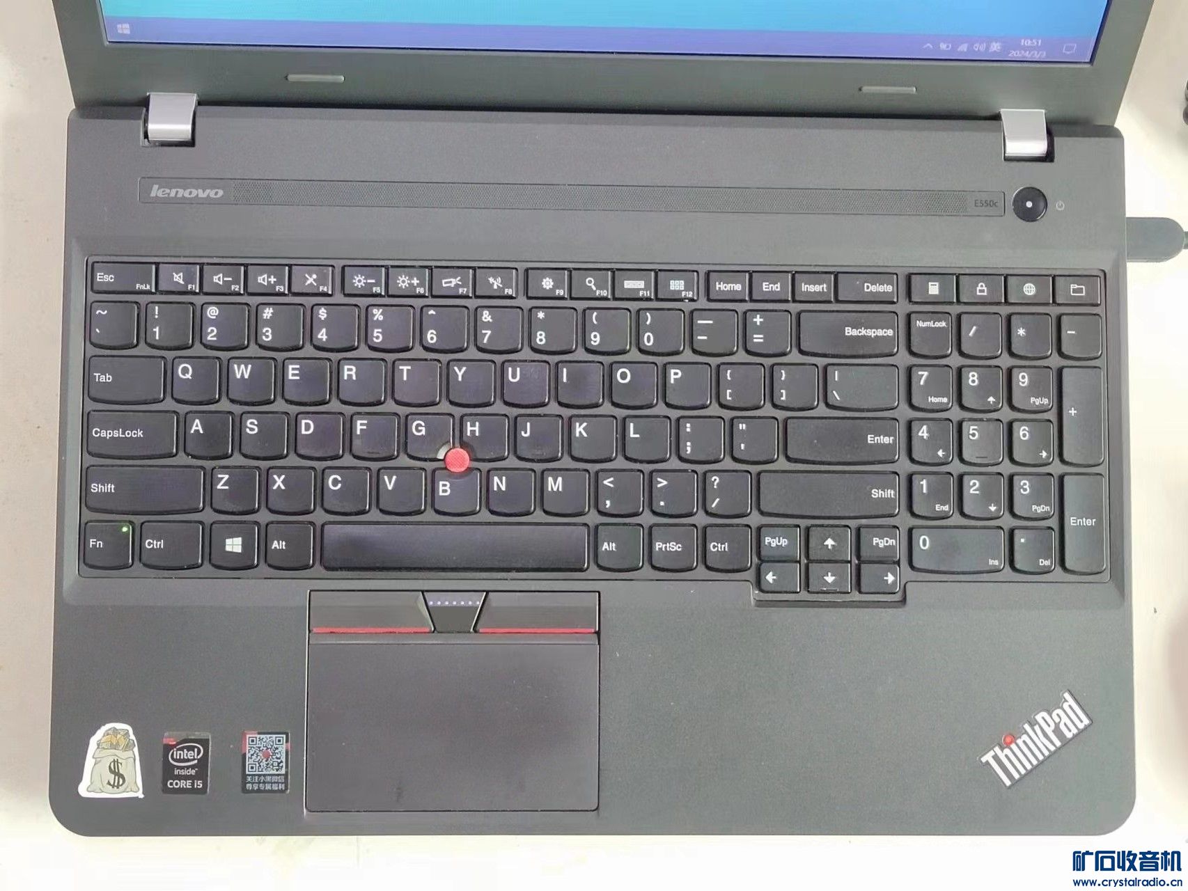 thinkpad E550c i5 4210U 8GB+120GB固态 R7独显2GB 15.6寸 1366*768 - 〓器材友情交换〓 - 矿石收音机论坛 - Powered by Discuz!