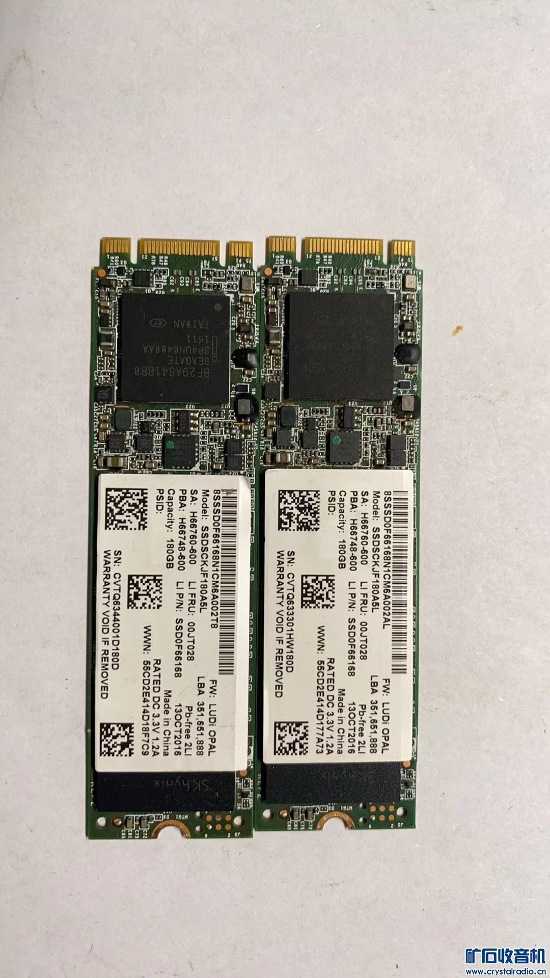 出金士顿 SK WD 256G 512G M2 128G msata固态硬盘 - 〓器材友情交换〓 - 矿石收音机论坛 - Powered by Discuz!