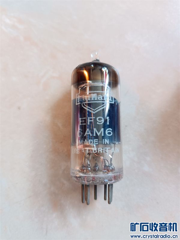 ECC82 6AK5 EF91 EF92 EF93 EF95 PLC83电子管 JBC用发热芯 射频信号线 - 〓器材友情交换〓 - 矿石收音机论坛 - Powered by Discuz!