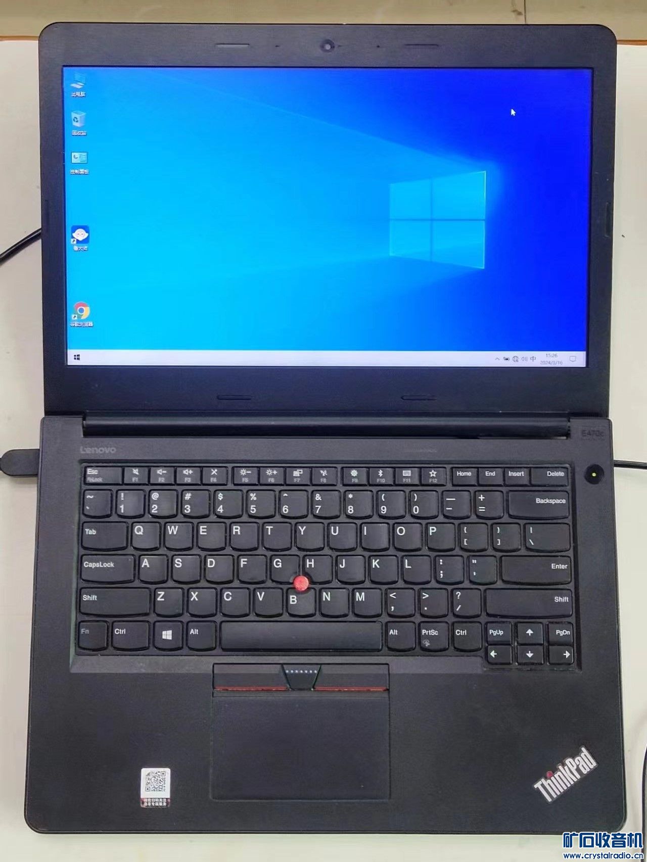 ThinkPad E470c i5 6200 4GB +500GB机械 920MX显卡2GB 14寸1366*768 - 〓器材友情交换〓 - 矿石收音机论坛 - Powered by Discuz!