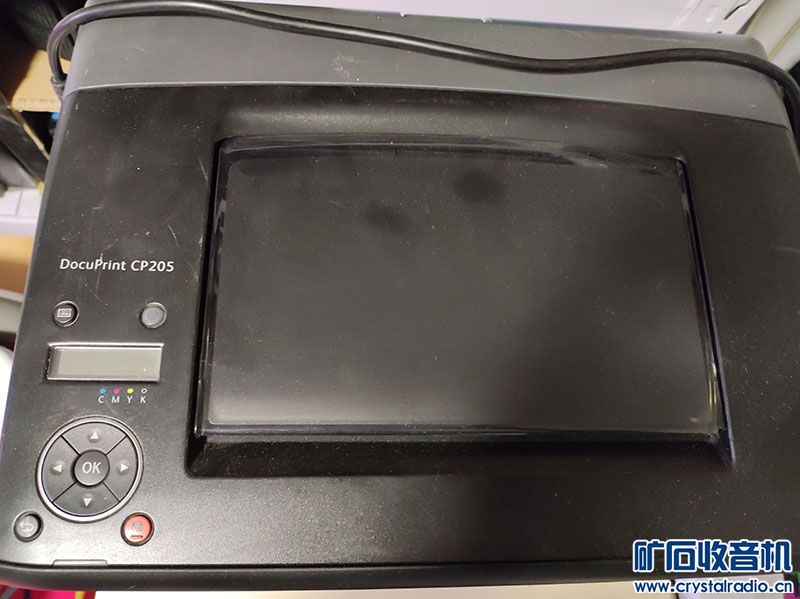 彩色激光打印机 施乐CP205 - 〓器材友情交换〓 - 矿石收音机论坛 - Powered by Discuz!
