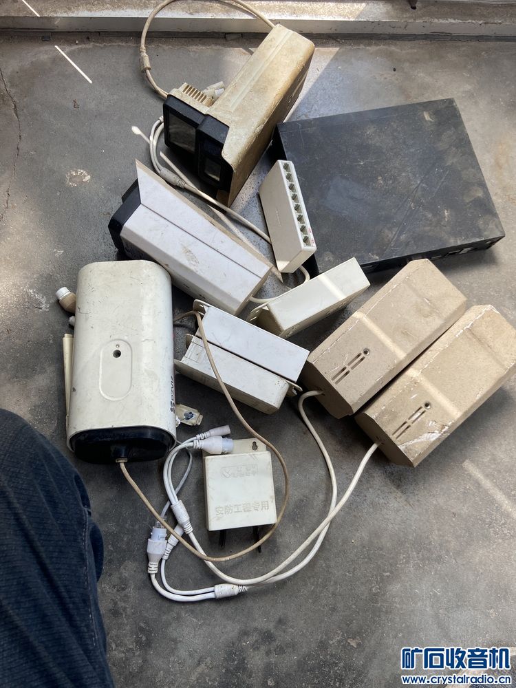 饭店倒闭收来的 监控 K2P A1 A2 无油小气泵 - 〓器材友情交换〓 - 矿石收音机论坛 - Powered by Discuz!