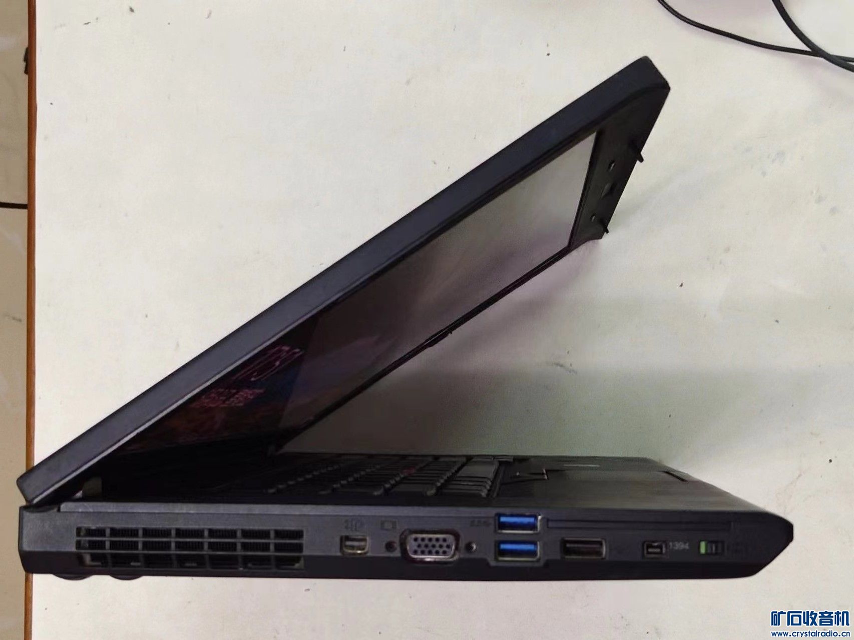 ThinkPad W530 经典工作站 i7-3740QM K1000M2G 8G+500G三星固态 15.6寸1920*1080 - 〓器材友情交换〓 - 矿石收音机论坛 - Powered ...
