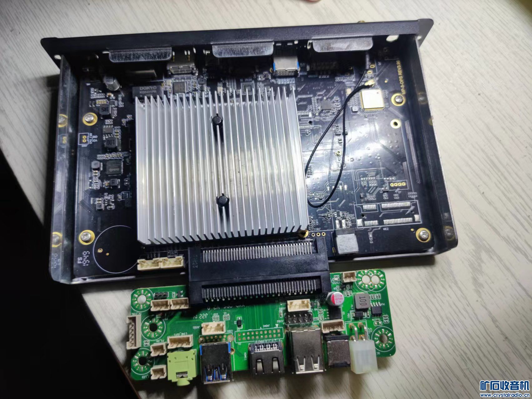 RK3399 4+32G OPS - 〓器材友情交换〓 - 矿石收音机论坛 - Powered by Discuz!