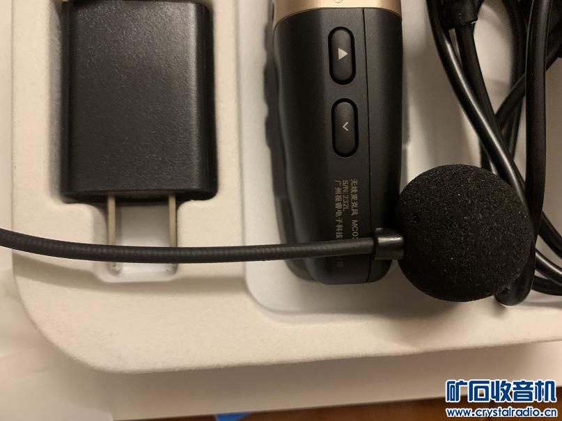 SEEWO希沃无线麦克风 型号MC03 - 〓器材友情交换〓 - 矿石收音机论坛 - Powered by Discuz!